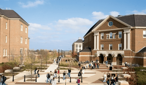 本科教育公立全美第一，这所大学你心动了吗？_美国