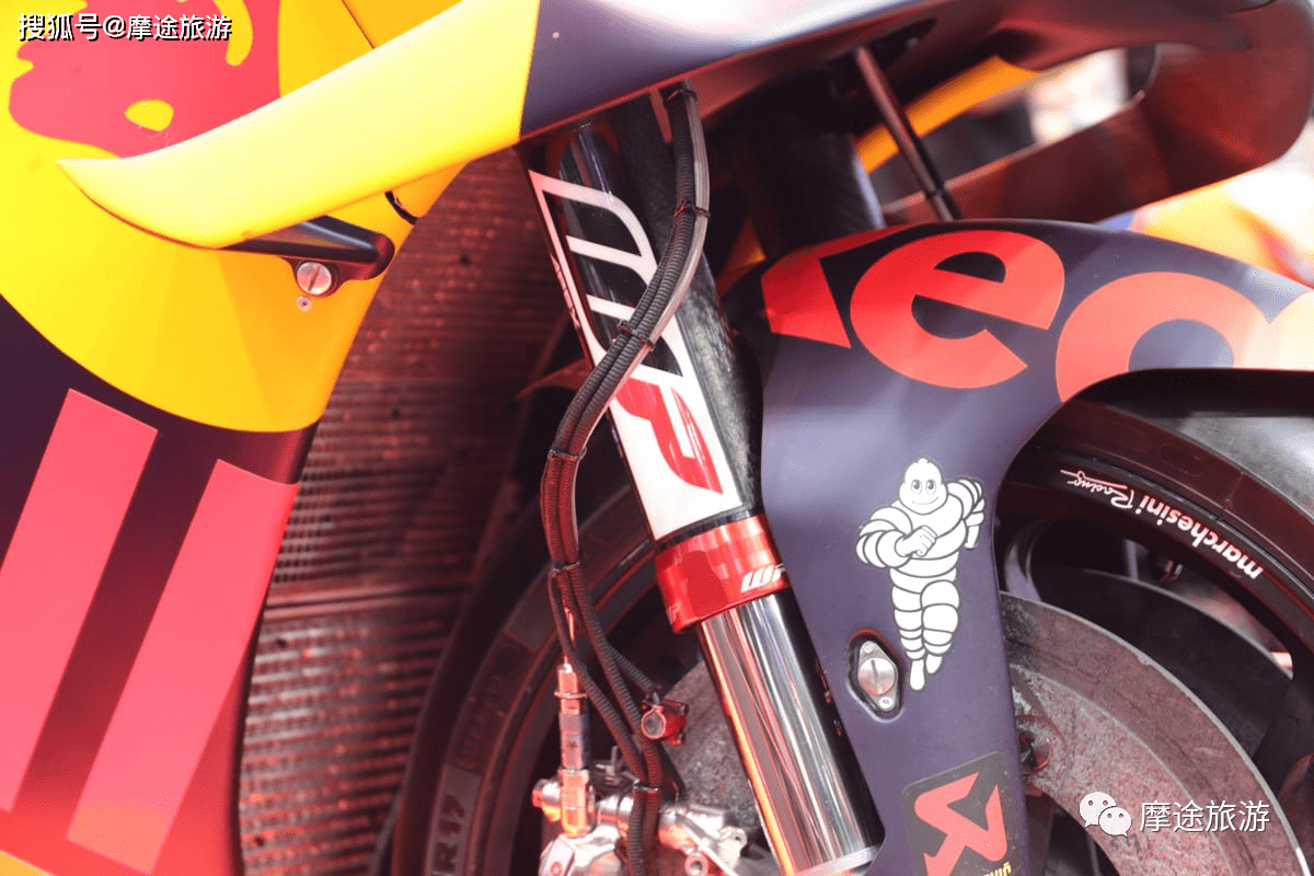 KTM RC16 MotoGP厂车鉴赏，奥地利极速浪漫战车！_搜狐汽车_搜狐网