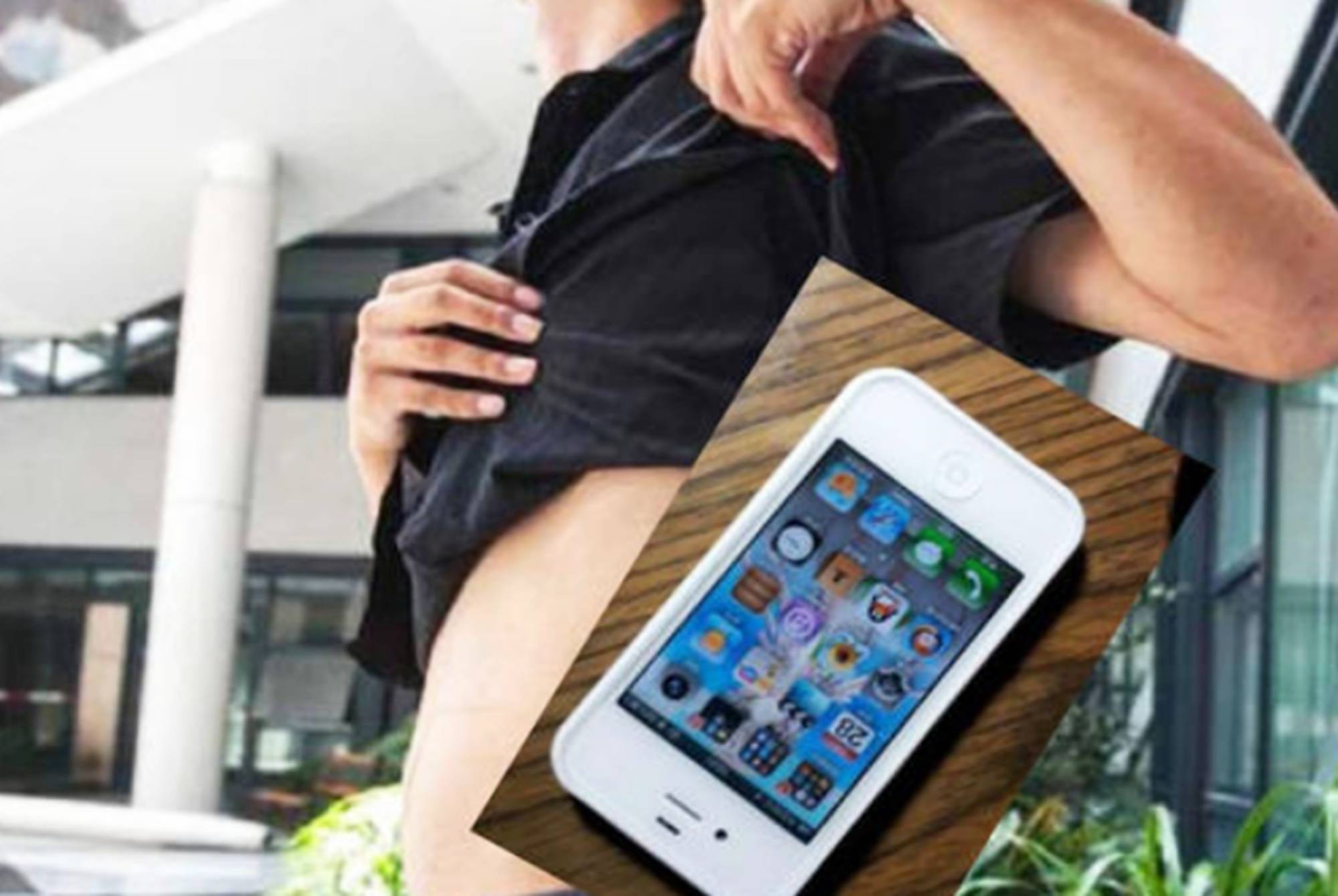 当年“卖肾”换苹果手机的高中生，现状如何？人和身体都“废了”_孩子