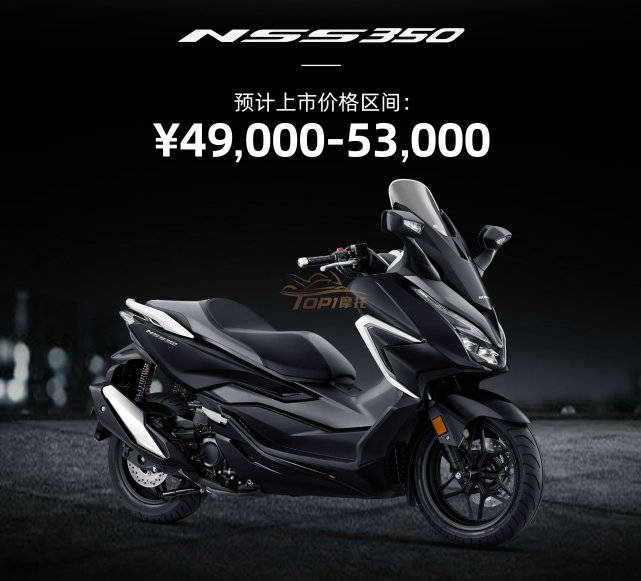 5.3万封顶！本田NSS350国内预售价公布 XMAX车主哭晕！_搜狐汽车_搜狐网