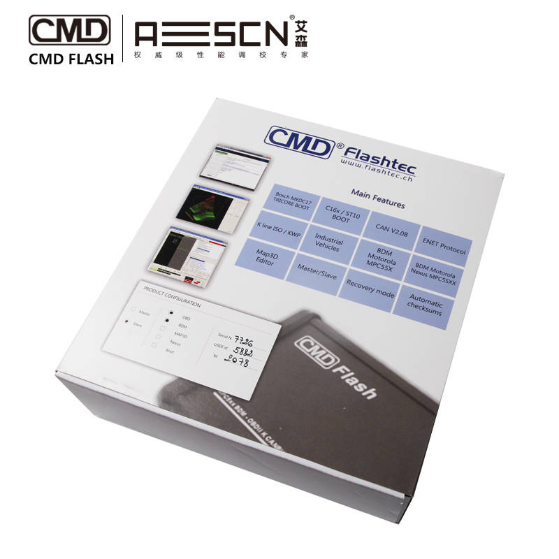 业内揭秘：带你了解刷ECU的编程神器CMD Flash！_搜狐汽车_搜狐网