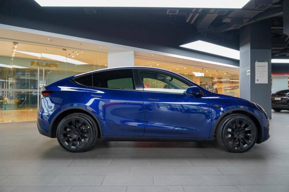 抢先体验国产Model Y，它究竟有多强？_搜狐汽车_搜狐网