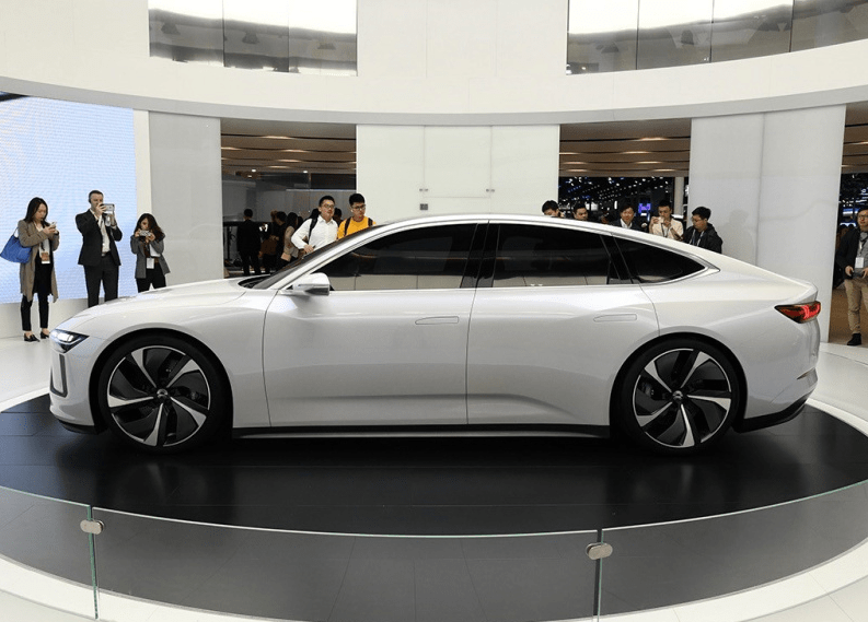纯电续航1000km，蔚来ET7要对标宝马7系？_搜狐汽车_搜狐网