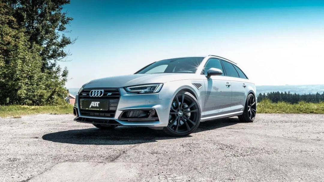 A4如果帅起来，真没S4和RS4什么事了_搜狐汽车_搜狐网