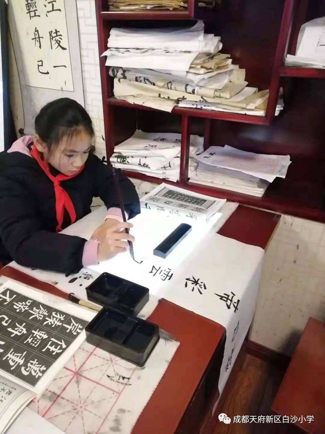 天府新区白沙小学2020—2021学年上期社团成果展示-搜狐大视野-搜狐新闻