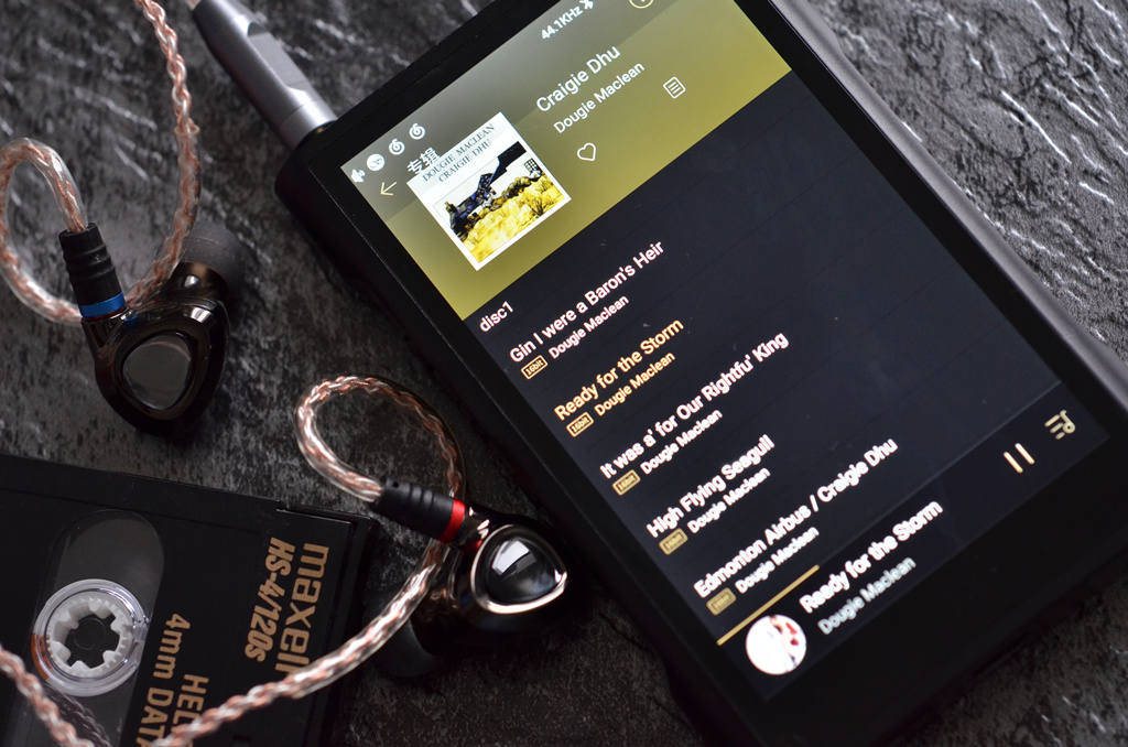 双ES9219C解码、支持MQA硬解16X展开的安卓无损播放器 山灵M3X-搜狐大视野-搜狐新闻