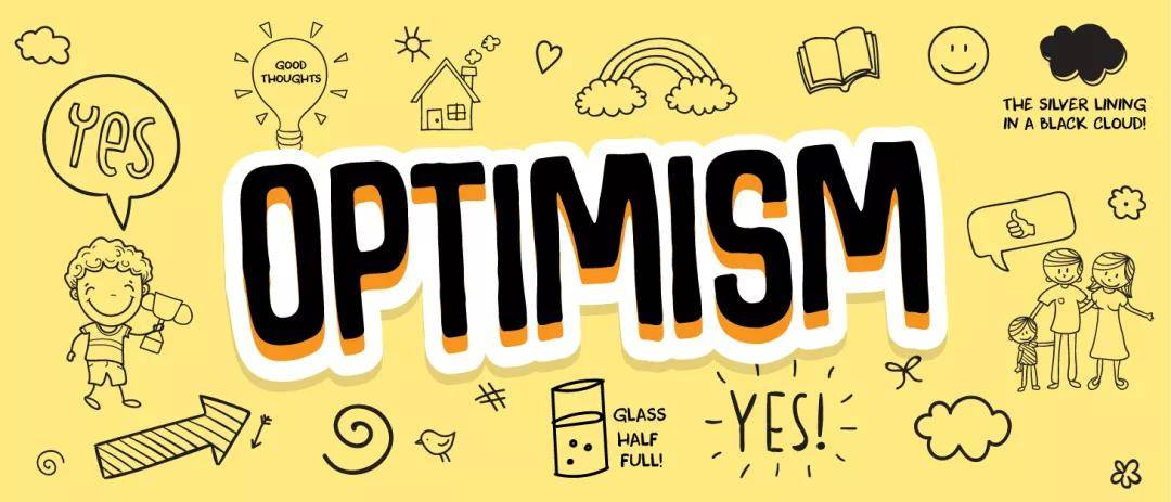 ATL技能 | 自我管理技能中的 Optimism 乐观_or