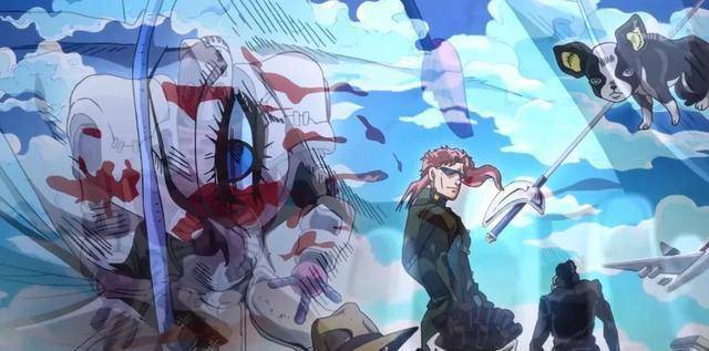 JOJO：波波能从迪亚波罗手中活下来，也是一个奇迹_生活