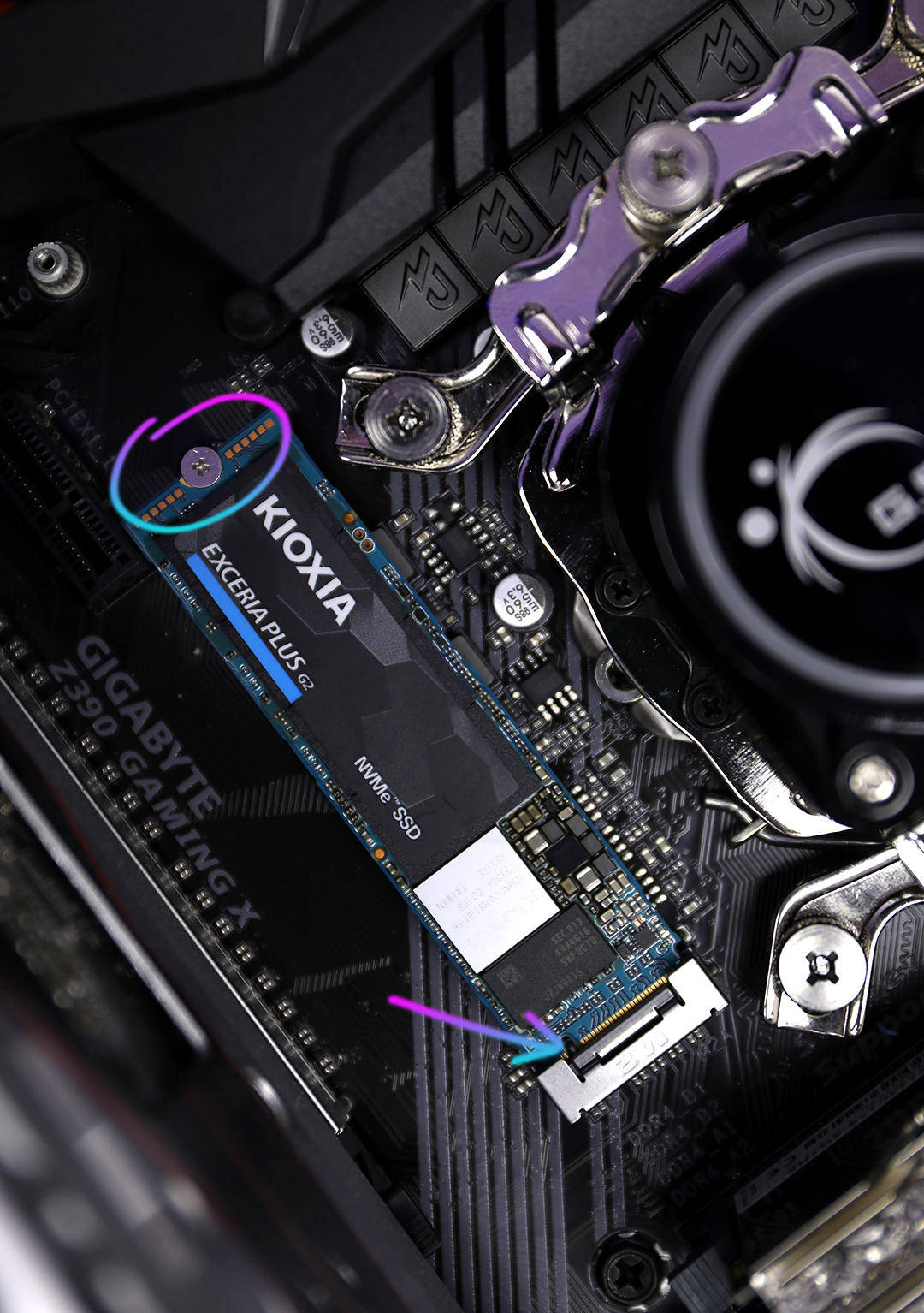 诚意满满的加速不加价，铠侠RD20 500G固态硬盘上手体验_速度