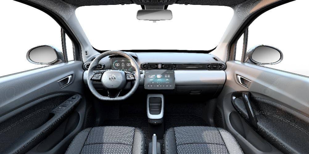 补贴后售价5.98万元 新款零跑T03 400轻享版上市_搜狐汽车_搜狐网