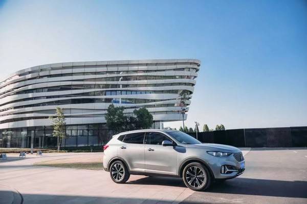 回乡选车记！WEY VV6硬杠本田CR-V，宝爸：安全是关键_搜狐汽车_搜狐网