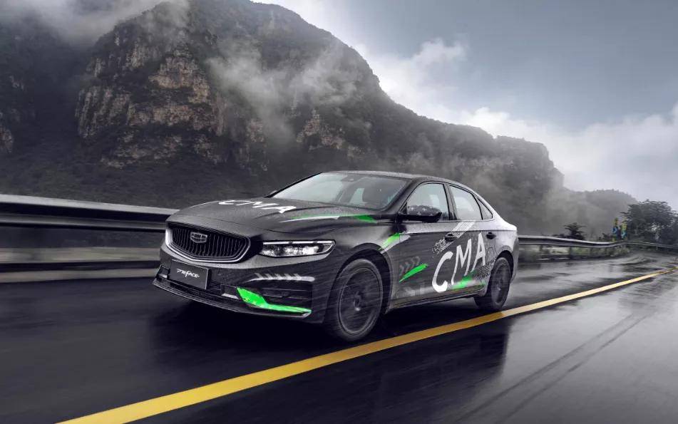 吉利KX11：听说大家想花少钱开XC60，所以我来了_搜狐汽车_搜狐网