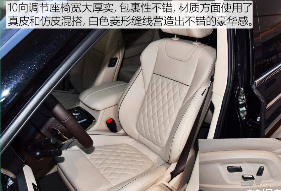 中国自主豪华品牌大中型SUV红旗HS7，30多万售价只有奥迪Q7的一半_搜狐汽车_搜狐网