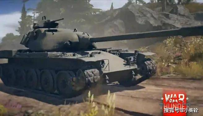 大头大头下雨不用愁——美国T95E1中型坦克_mm