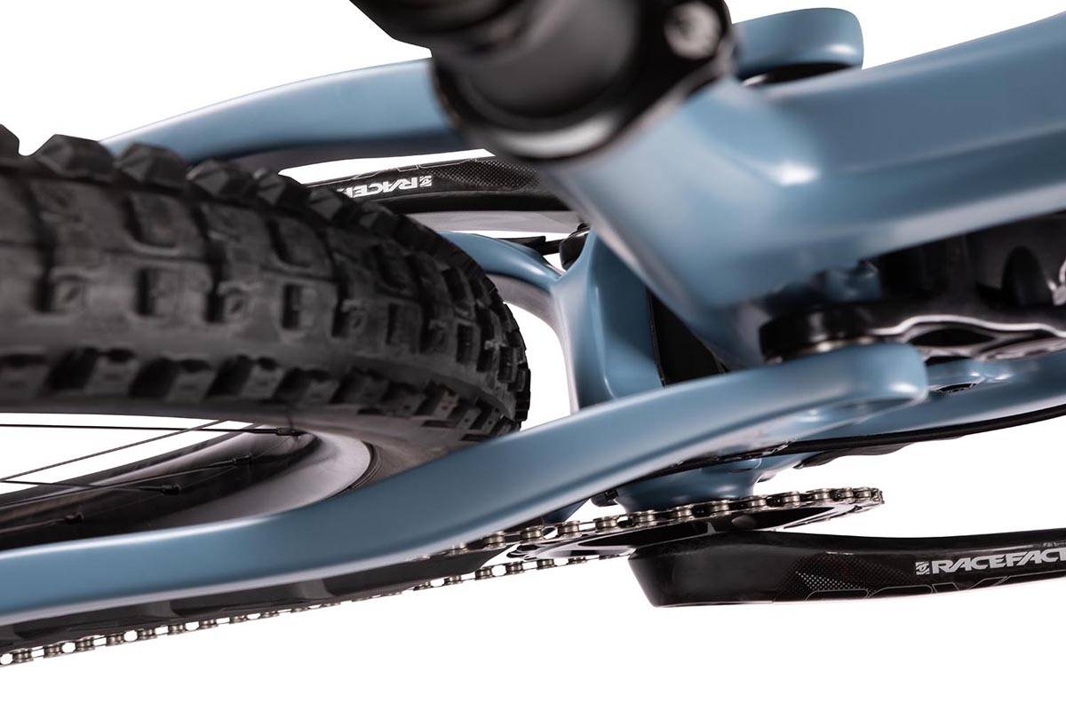 家族化连杆布局 Pivot推出新款Trail 429_搜狐汽车_搜狐网