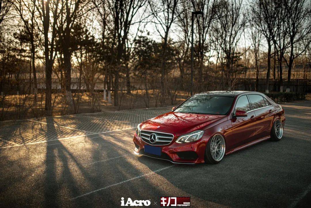 E-Class W212如今依旧在熠熠闪光_搜狐汽车_搜狐网