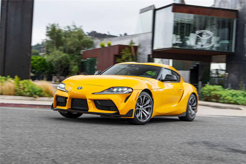 Supra真的来了，情怀党会买单吗？_搜狐汽车_搜狐网