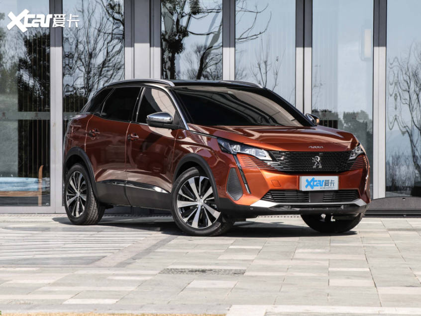 中期改款的新款4008/5008将上海车展上市 搭1.6T/1.8T动力_搜狐汽车_搜狐网