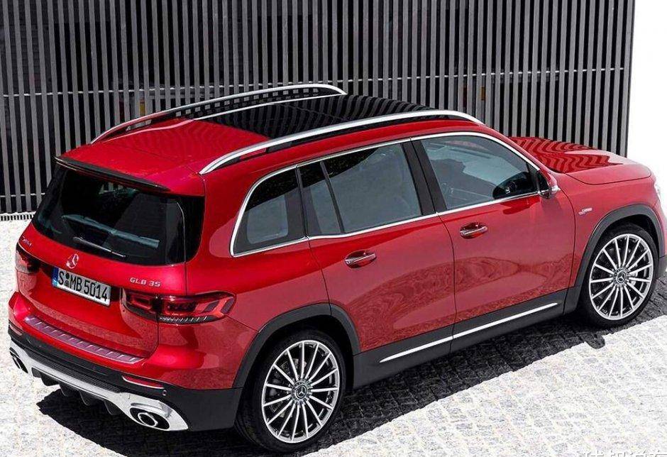 1.3T嫌弃动力弱，给你2.0T你买得起吗？5.2秒的GLB了解一下_搜狐汽车_搜狐网