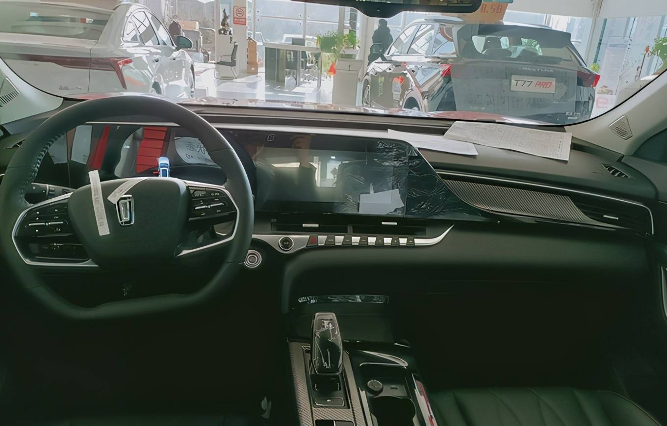 一汽奔腾全新SUV T55将于本月16日上市，尺寸/性能超越同级_搜狐汽车_搜狐网