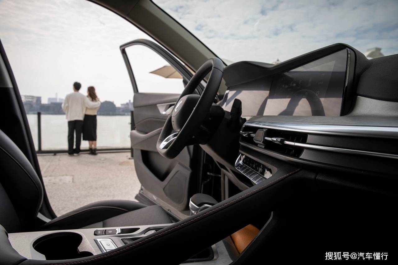 年轻人的首选车！全新CS35PLUS 9.59万元起全国预售_搜狐汽车_搜狐网