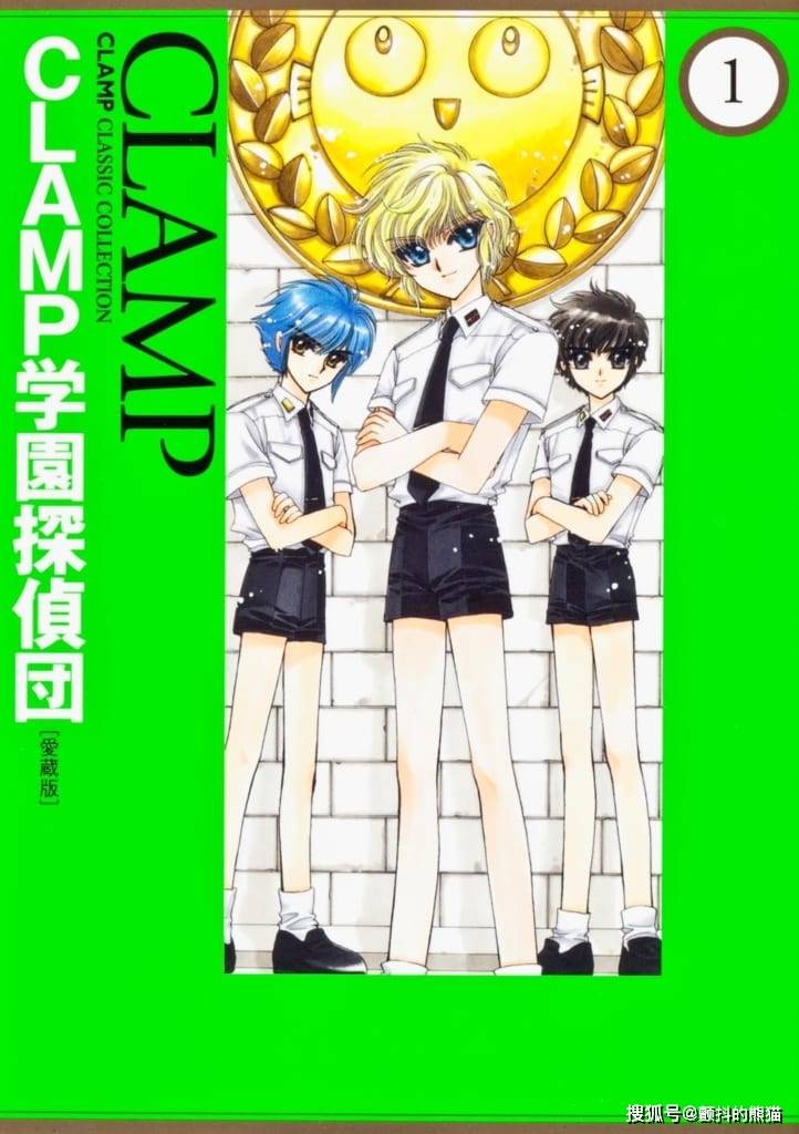 【CLAMP作品】日本人气排行榜TOP10！2021年最新投票结果-搜狐大视野-搜狐新闻
