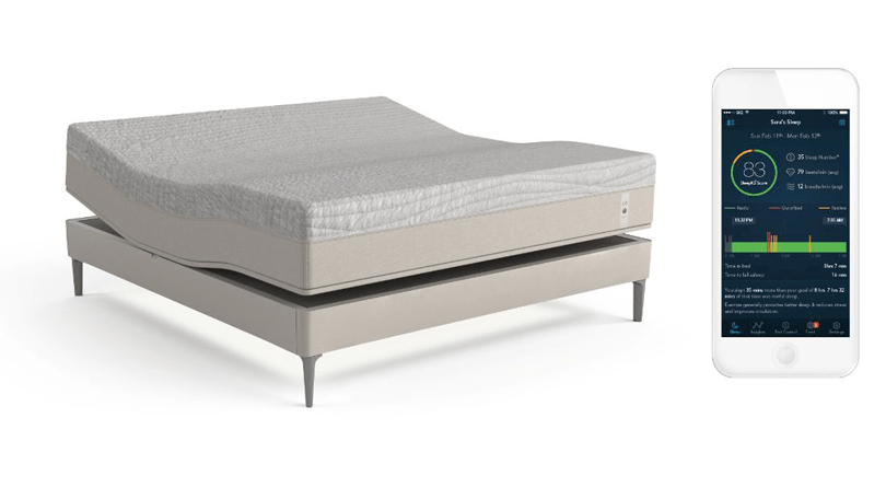 寝具行业特斯拉？解密智能床独角兽Sleep Number百亿市值背后发展史！_Select