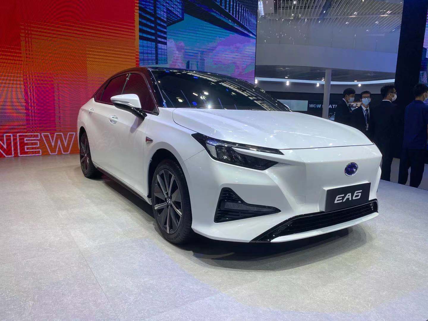 续航里程达510公里 广汽本田EA6绎乐售16.78万元起_搜狐汽车_搜狐网