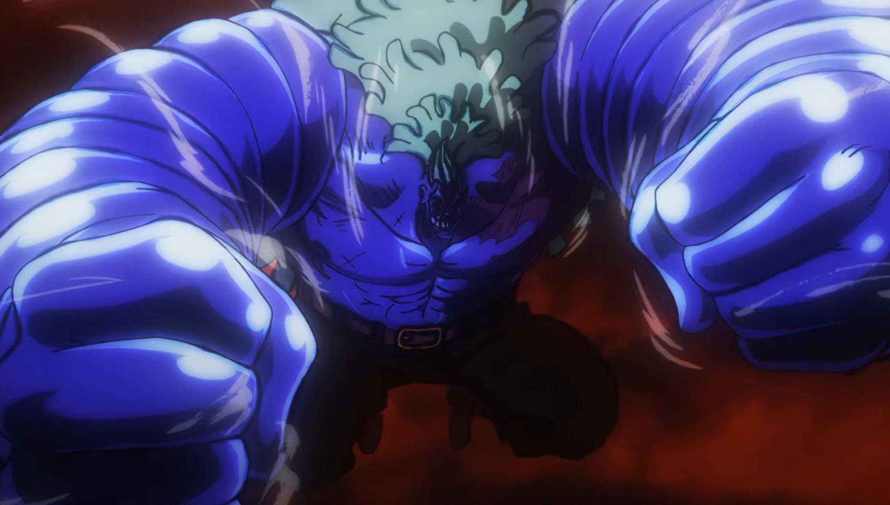 海贼王剧场版BOSS有多强？一位海军大将，一位与罗杰实力不相上下_巴雷特