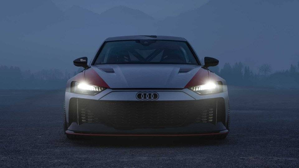 奥迪RS 6 GTO Concept_搜狐汽车_搜狐网