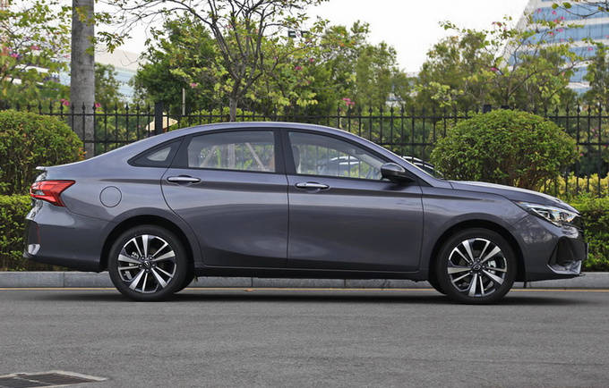 广汽传祺GA4 PLUS三月底上市 或9万起售_搜狐汽车_搜狐网