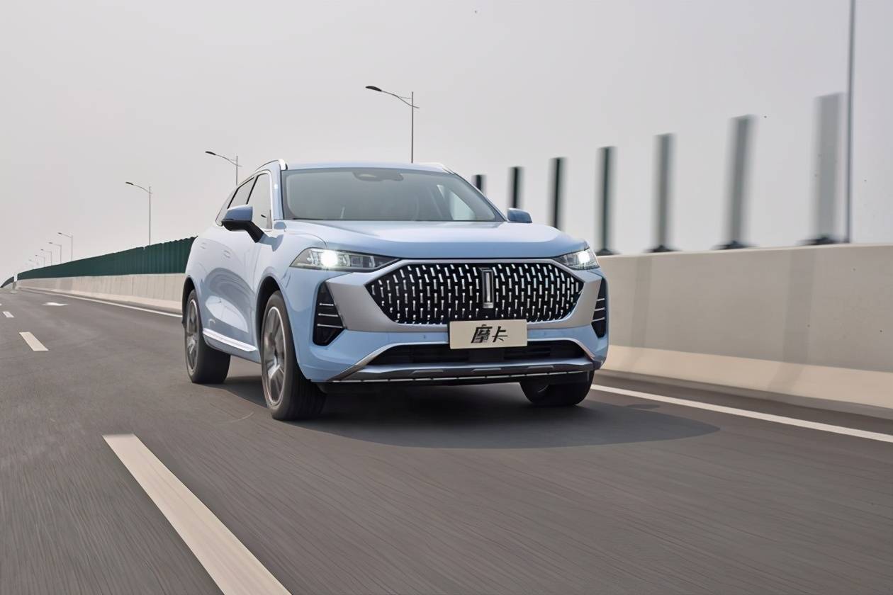 聚焦WEY摩卡动态试驾！车圈达人：特斯拉慌了_搜狐汽车_搜狐网