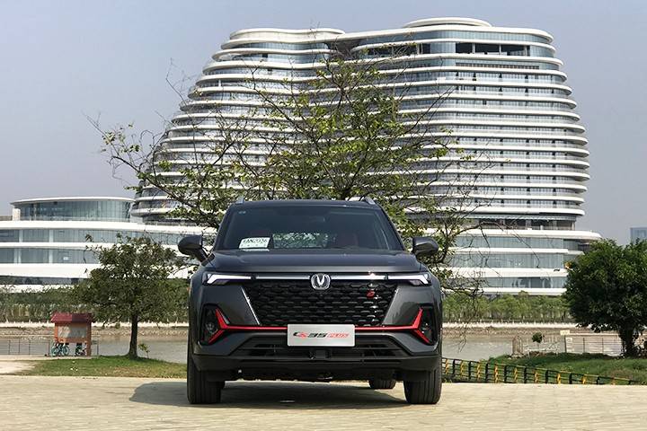 焕新而来，实力几何?全新CS35PLUS试驾体验_搜狐汽车_搜狐网