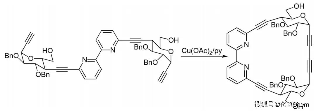 「NR」Castro-Stephens coupling——炔烃偶联_反应