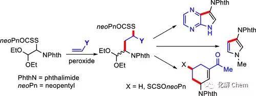 【大家】Samir Z. Zard ｜ 专注于自由基、有机硫衍生物等研究_acs