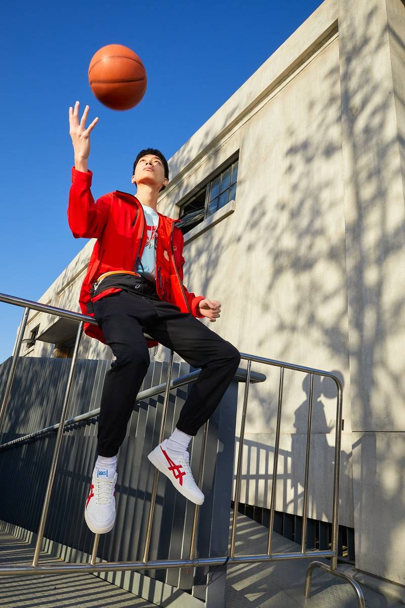 跨越球场和街头 JAPANS [BUKATSU PACK]复古出战-搜狐大视野-搜狐新闻