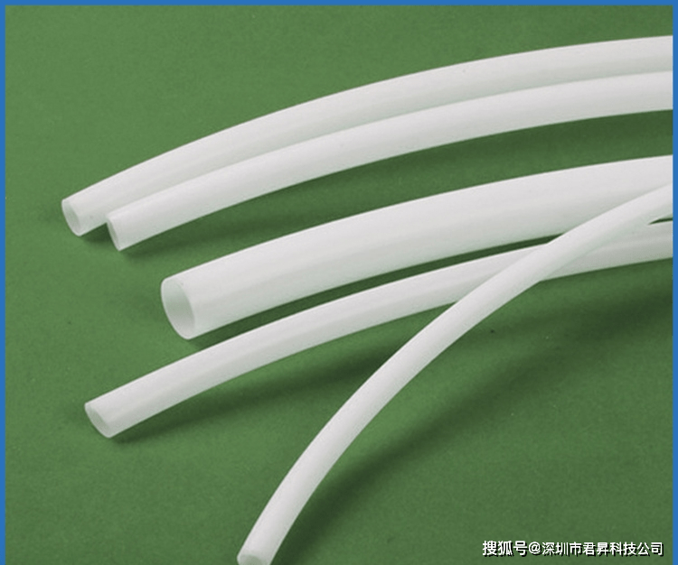 FEP PFA PVDF PTFE管的相同点和不同点_生产