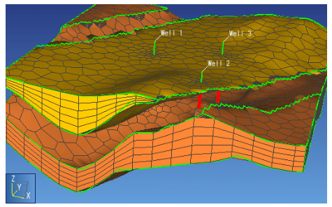 PetraSim——先进的多孔介质模拟_包括