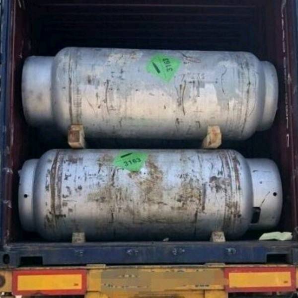 2类危险品海运出口要求上海港 - 气体汇