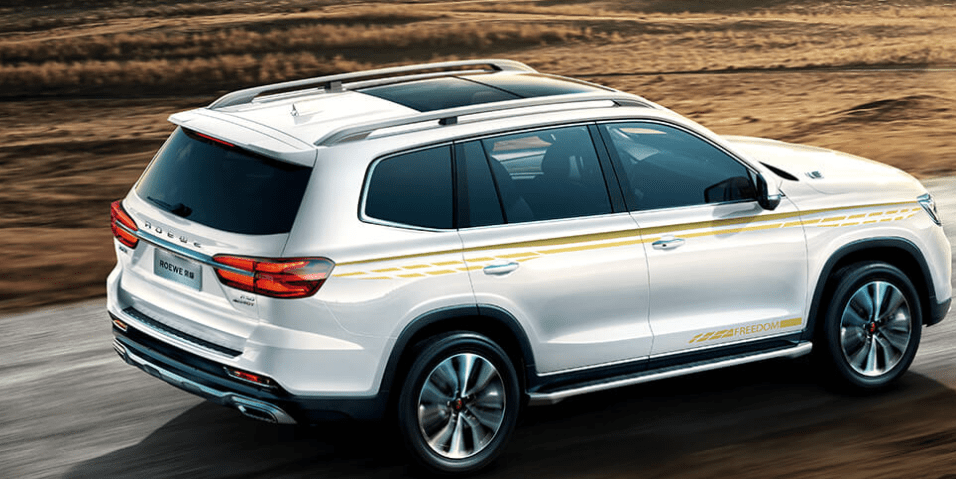 汉兰达靠边站，这车四驱+2.0T爆222马力+爱信6AT，荣威RX8_搜狐汽车_搜狐网