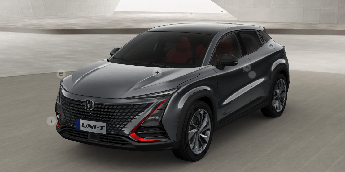 啥叫国产性能“小黑马”？搭载蓝鲸NE1.5T，长安UNI-T_搜狐汽车_搜狐网