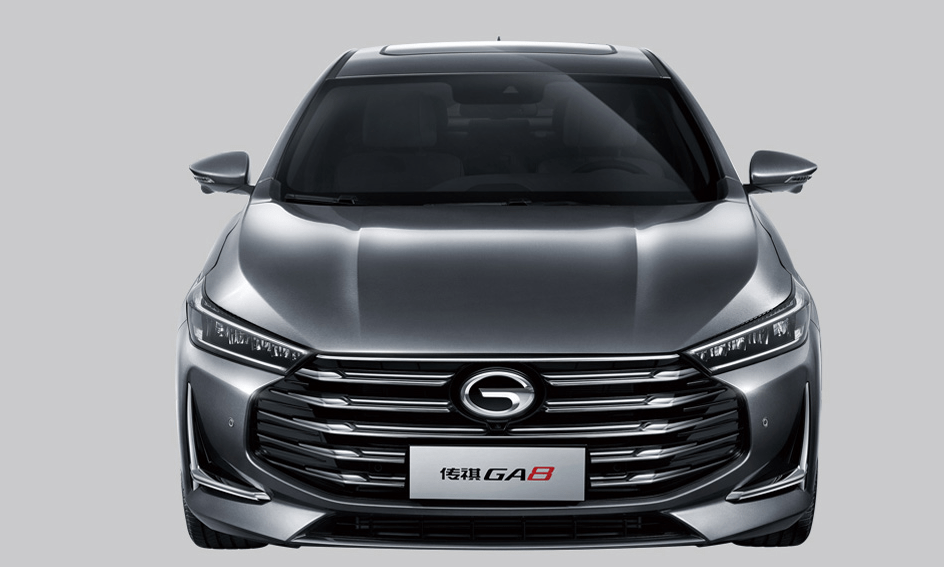 真正的国产旗舰，车长超5米，搭载2.0T爆185马力+爱信6AT，GA8_搜狐汽车_搜狐网