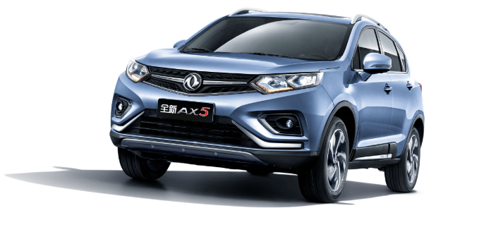 顶配不到11W的国产SUV，1.5T+6DCT，风神AX5_搜狐汽车_搜狐网