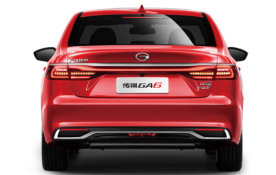 国产三厢怎么选，搭载1.5T爆169马力+6AT，油耗6.6L，传祺GA6_搜狐汽车_搜狐网