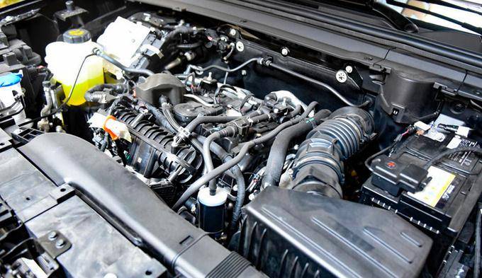 WEY摩卡最快5月上市，搭2.0T+9DCT，尺寸领先冠道_搜狐汽车_搜狐网