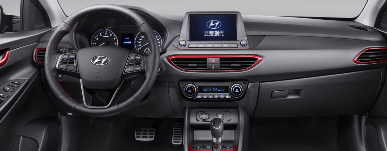 被遗忘的合资好车，搭载1.4T+7DCT，油耗5.3L，现代逸行_搜狐汽车_搜狐网