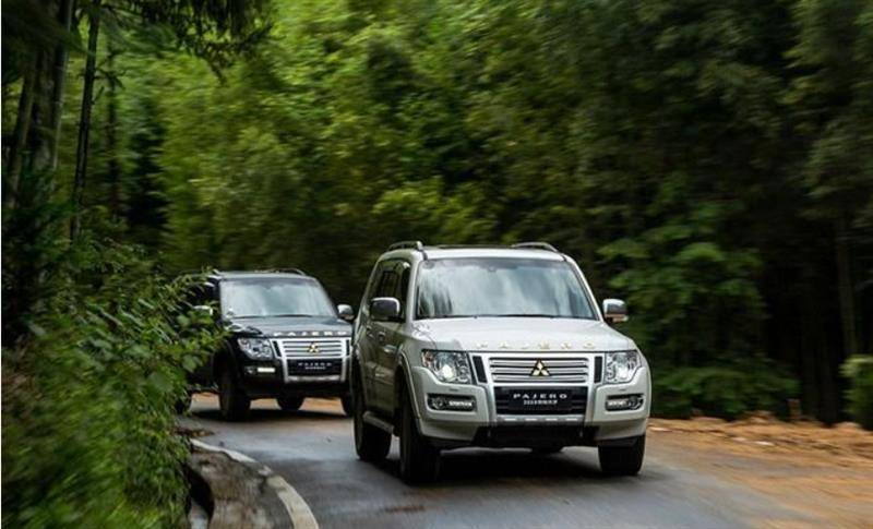 新一代帕杰罗效果图曝光 “山猫”大变脸 或搭3.5L V6发动机_搜狐汽车_搜狐网