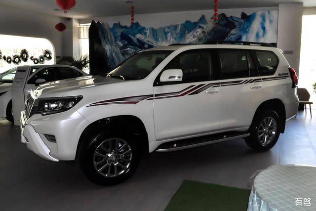 买不起普拉多4.0就看它，普拉多2700＋HKS机械增压，动力媲美4.0_搜狐汽车_搜狐网