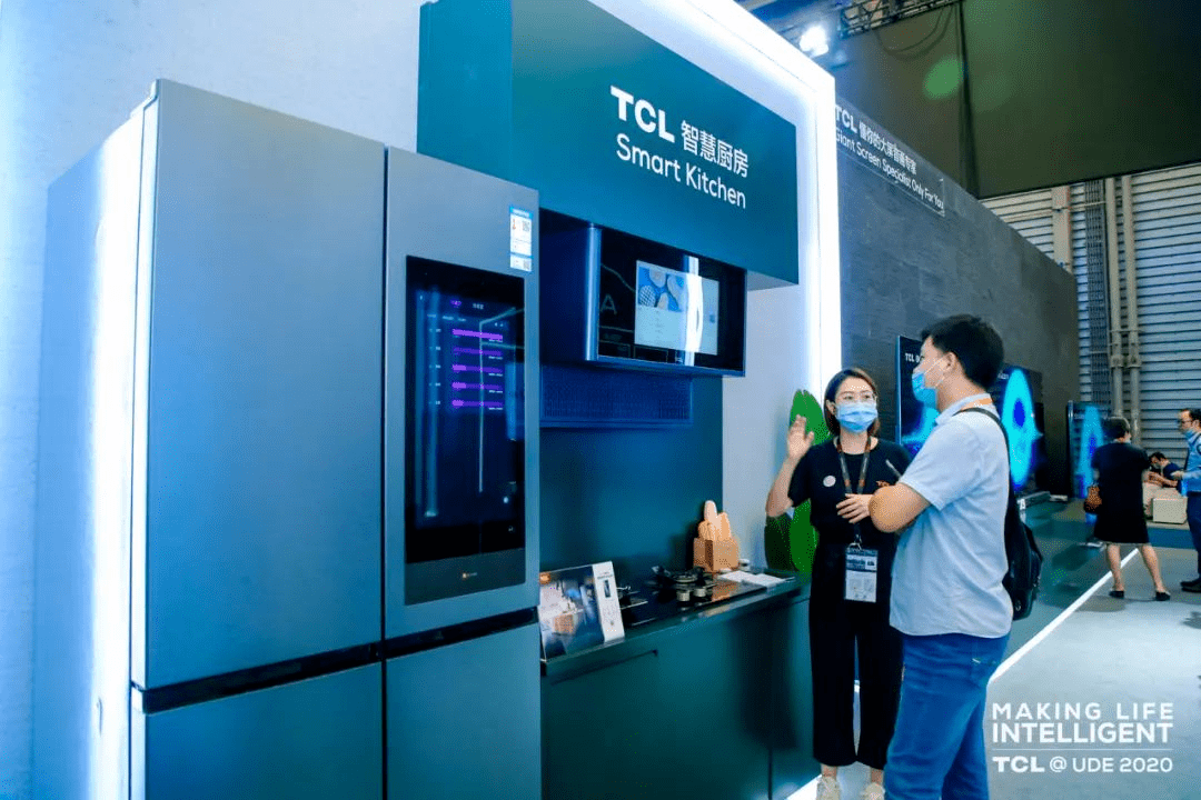 40岁的TCL告诉你，什么叫逆生长_电竞