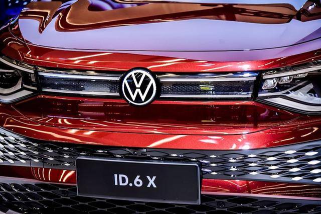 价格不到30万，ID.6 X开启预订，7座智能SUV新选择_搜狐汽车_搜狐网